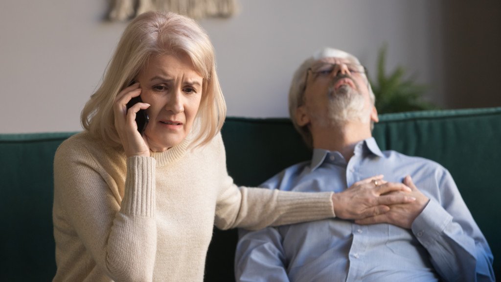 Pulmonary Embolism: What Can You Do Besides Call 9-1-1? » Scary Symptoms