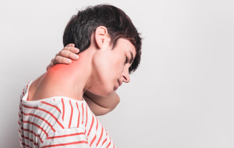 Neck Rash: Many Causes and Many Treatments » Scary Symptoms