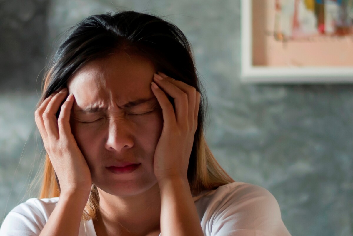 When a Headache Means Serious Trouble vs. Benign » Scary Symptoms