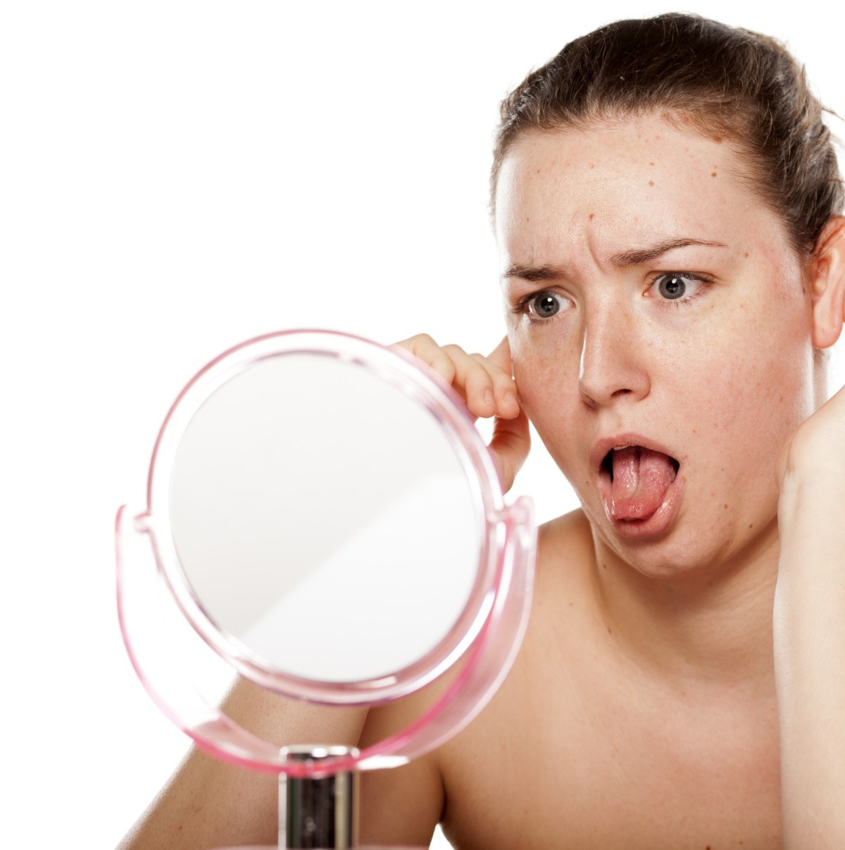 What Makes Tongue Sore Underneath after Dental Work? » Scary Symptoms