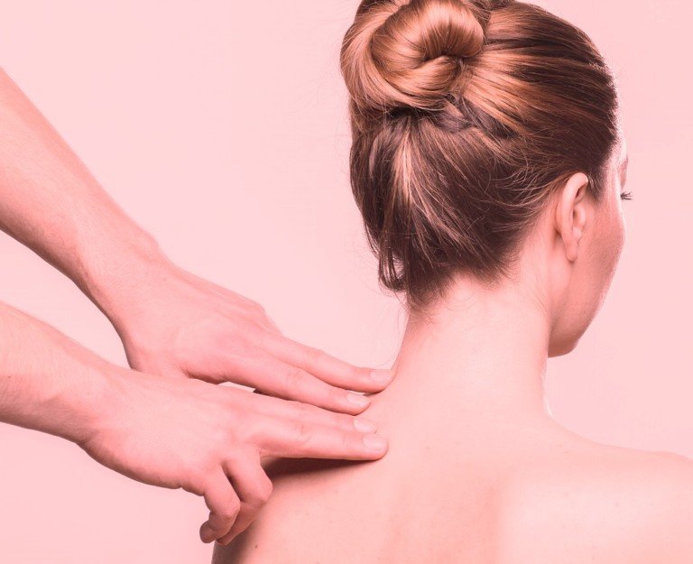 Causes of Twitching in Neck and Shoulder Muscles » Scary Symptoms