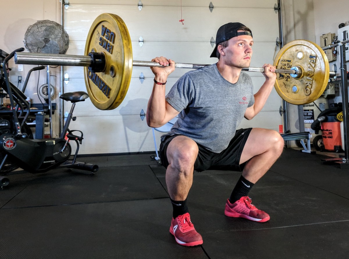 Cause of Muscle Twitching in Quads from Lifting Weights » Scary Symptoms