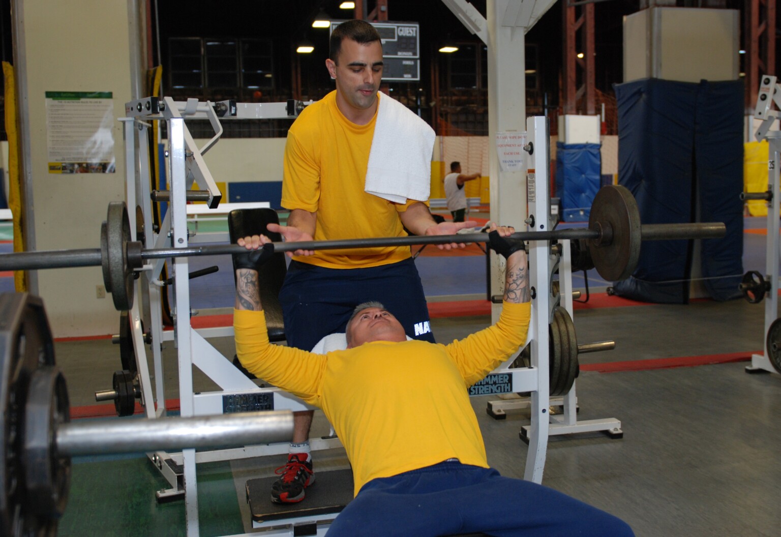 New Risk Factor for ALS: Low Muscle Strength » Scary Symptoms