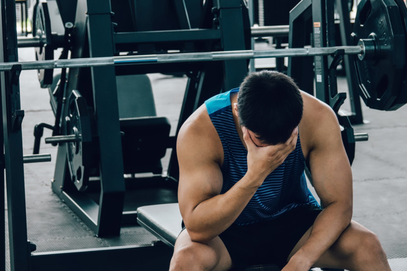 Nausea, Puking from Lifting Weights: Advice from Doctor » Scary Symptoms
