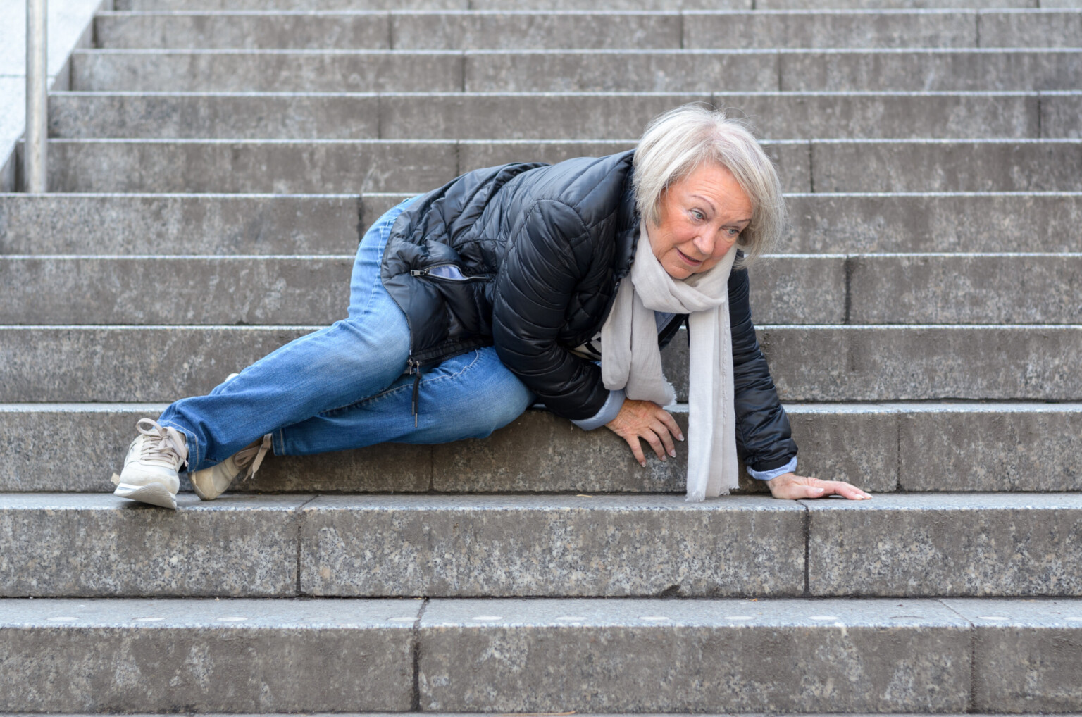 Help Prevent Grandma from Falling & Breaking Hip: Tai Chi » Scary Symptoms