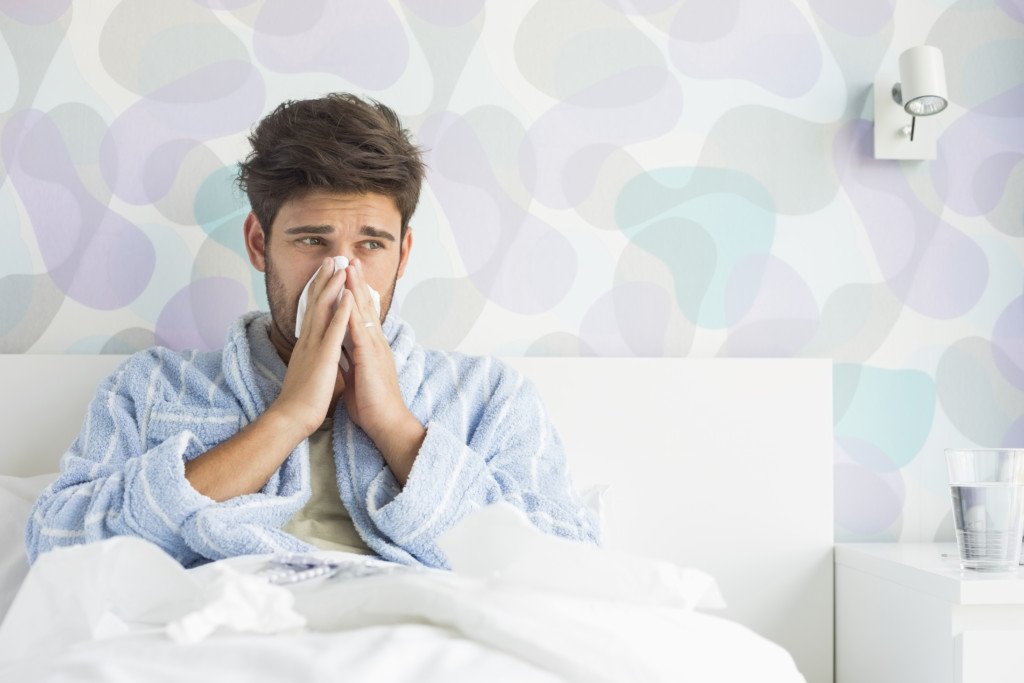 Cause of Dry Mucous Chunks in Nose Every Morning » Scary Symptoms