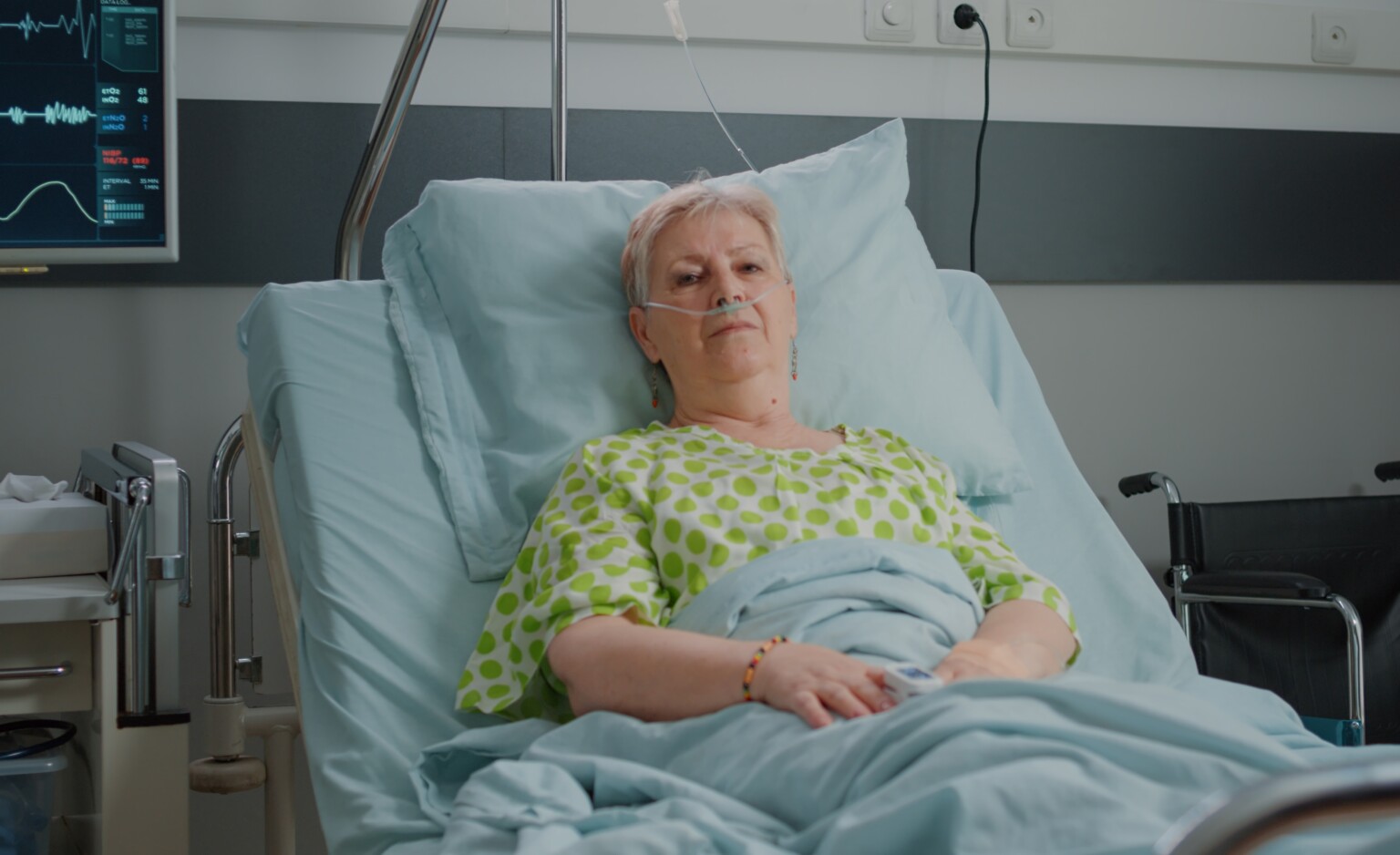 DVT in Neck after CABG: Shouldn’t Patient Get SVC Filter? » Scary Symptoms