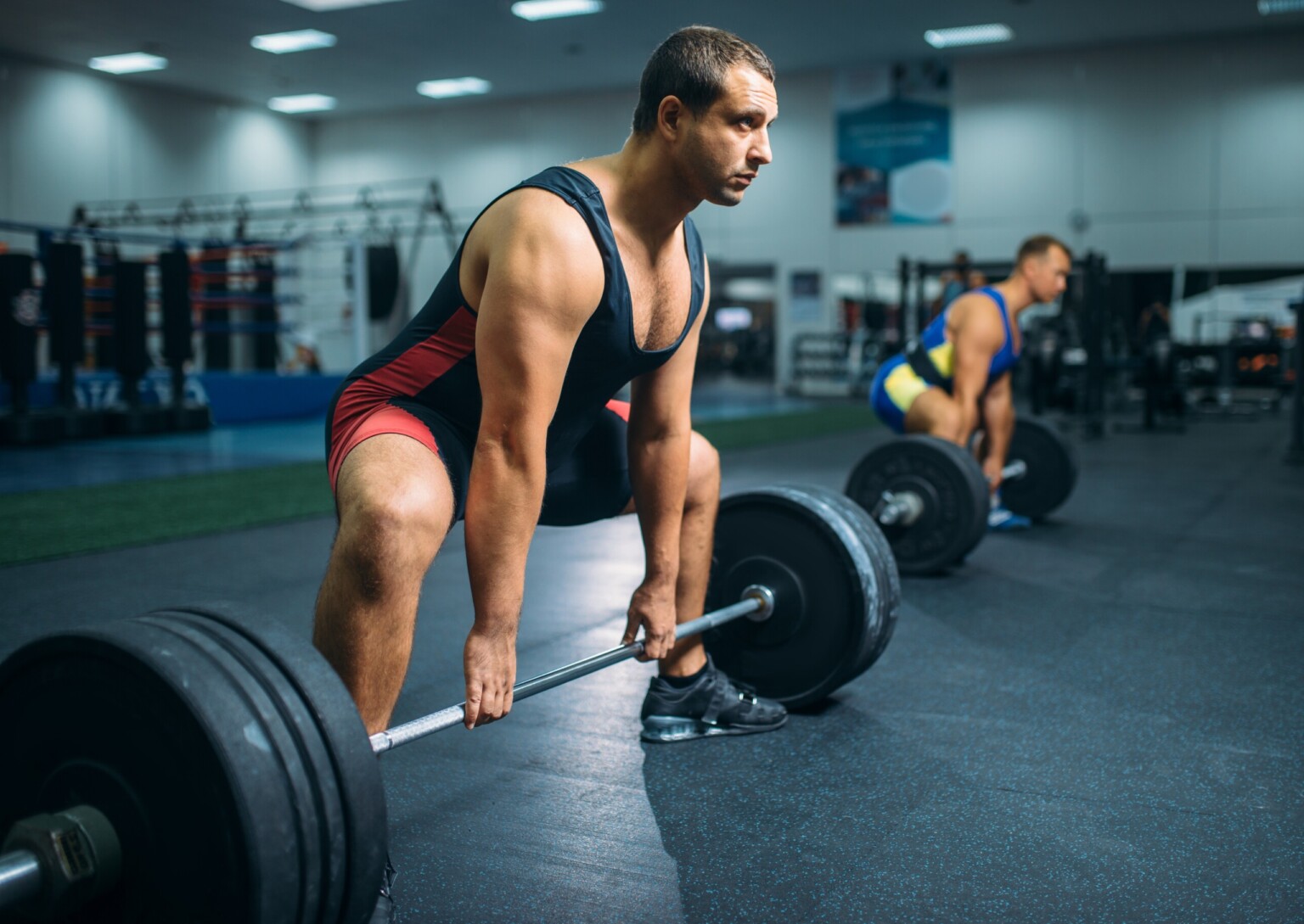 Best Weight Loss Exercise for Very Heavy People: Deadlift » Scary Symptoms