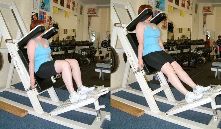 Best Leg Muscle Building Exercises for Long Femurs » Scary Symptoms