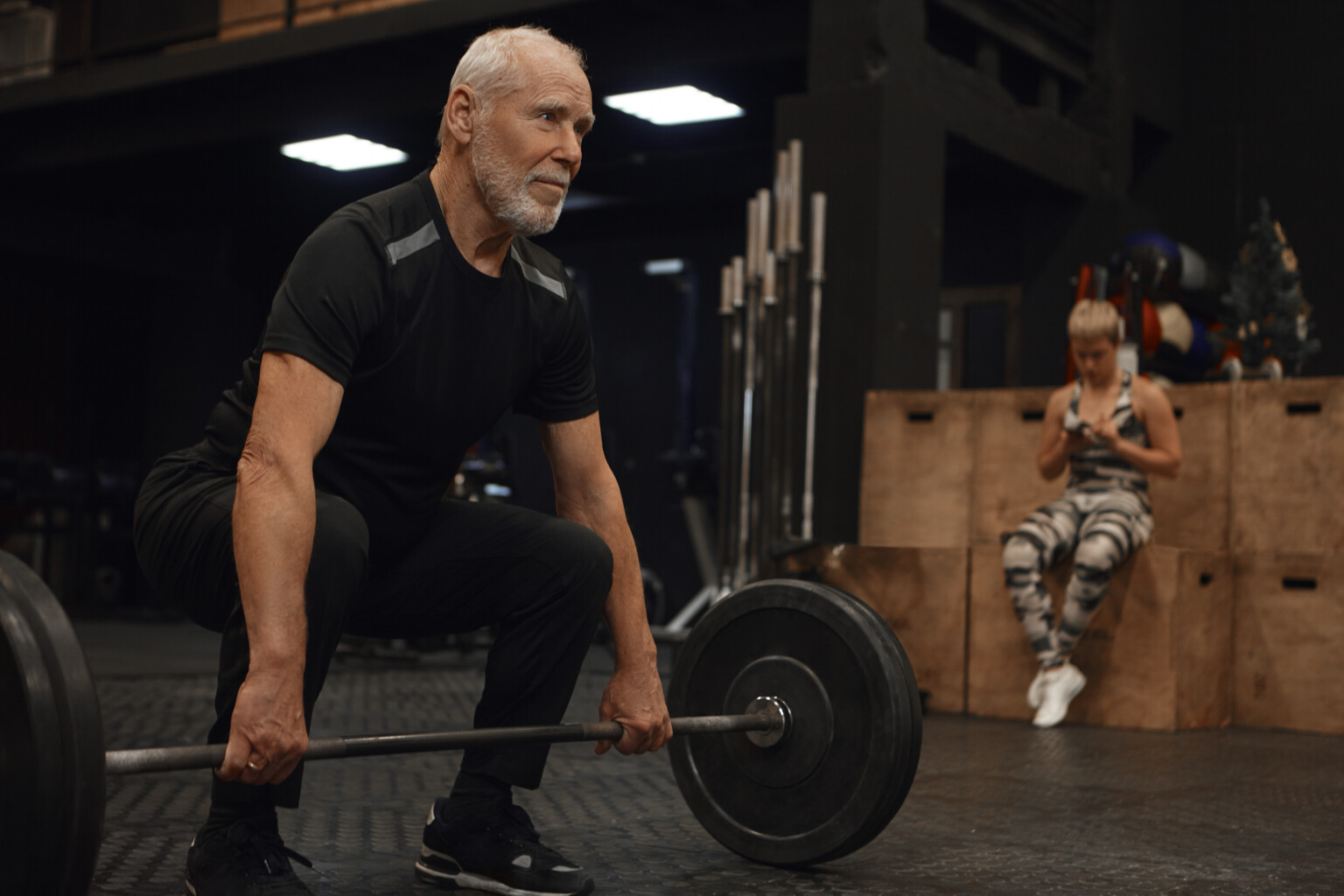 Fight Aging: Build Your Thigh Muscles » Scary Symptoms