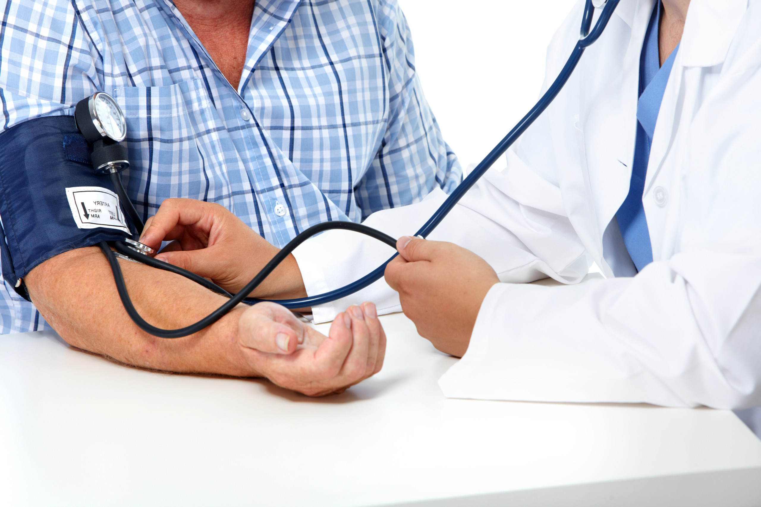 What Blood Pressure Higher In One Arm Can Mean Scary Symptoms