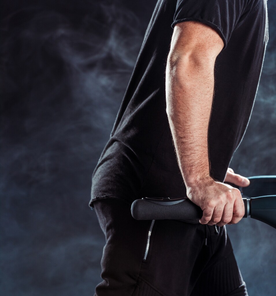 Why Holding onto a Treadmill with Good Posture Is Still Bad for the ...