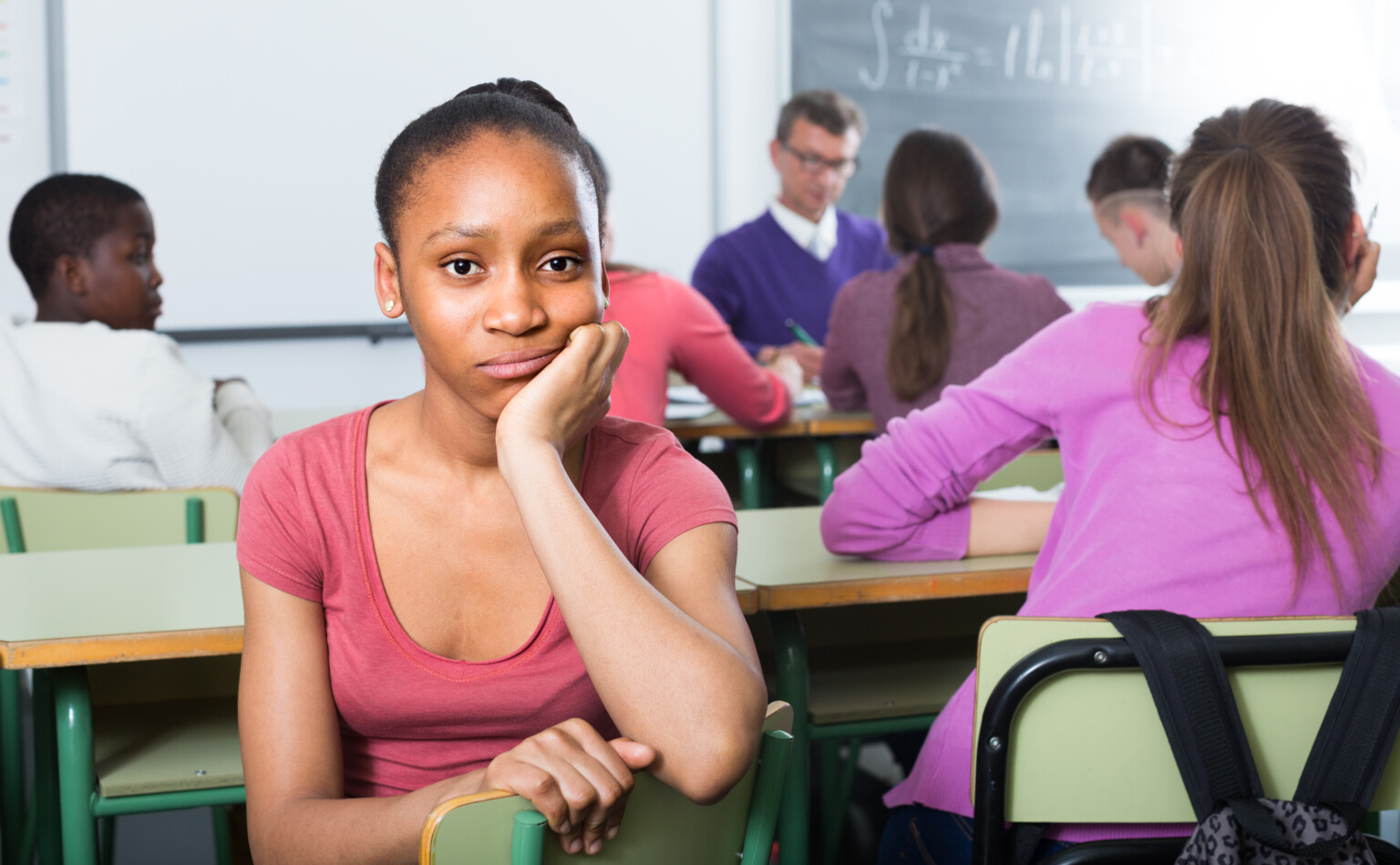 Preventing Social Exclusion at School: Teacher Tips » Scary Symptoms