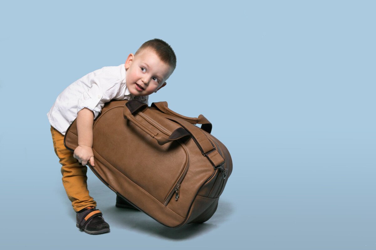 Is the Deadlift Safe for Kids? » Scary Symptoms