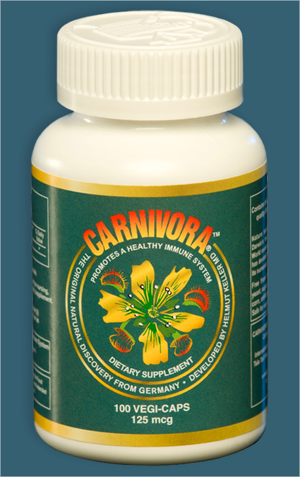 Can Carnivora Cure Cancer or Are Radio Ads All Hype? » Scary Symptoms