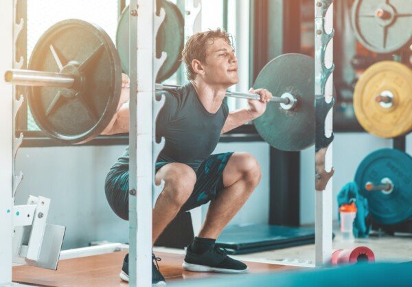 Why Do Squats Cause Quad Muscles to Twitch? » Scary Symptoms