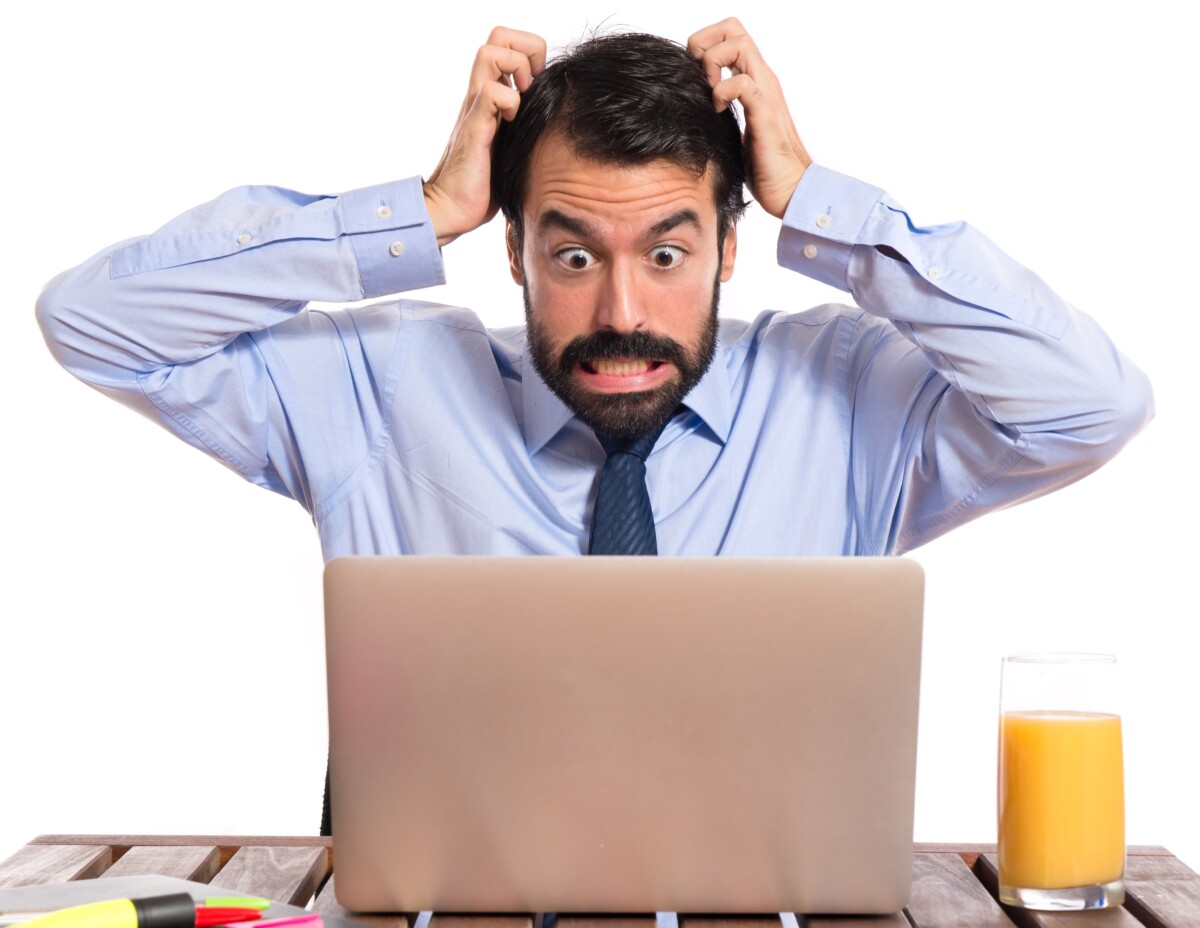 Google "Twitching Muscles" and Now You're Panicking? » Scary Symptoms