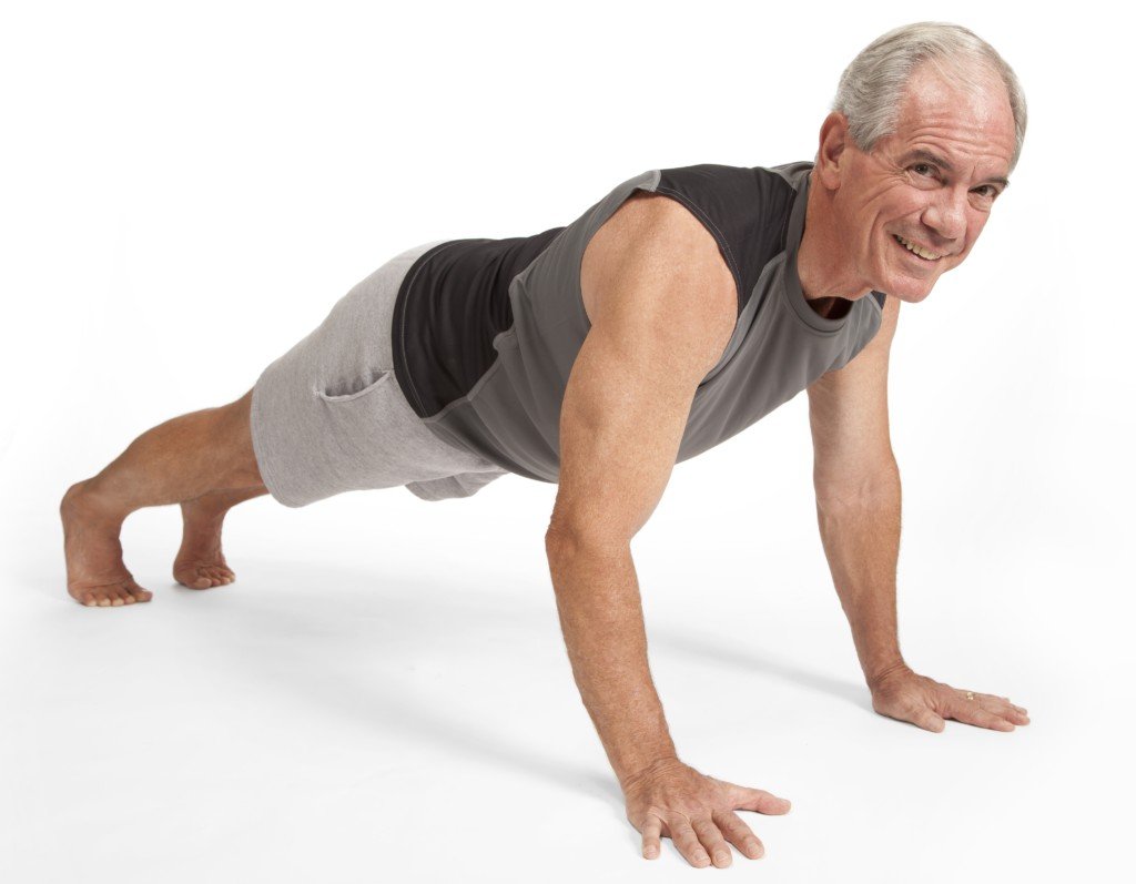 Why Old Men Have Skinny Arms & Legs but Big Bellies » Scary Symptoms