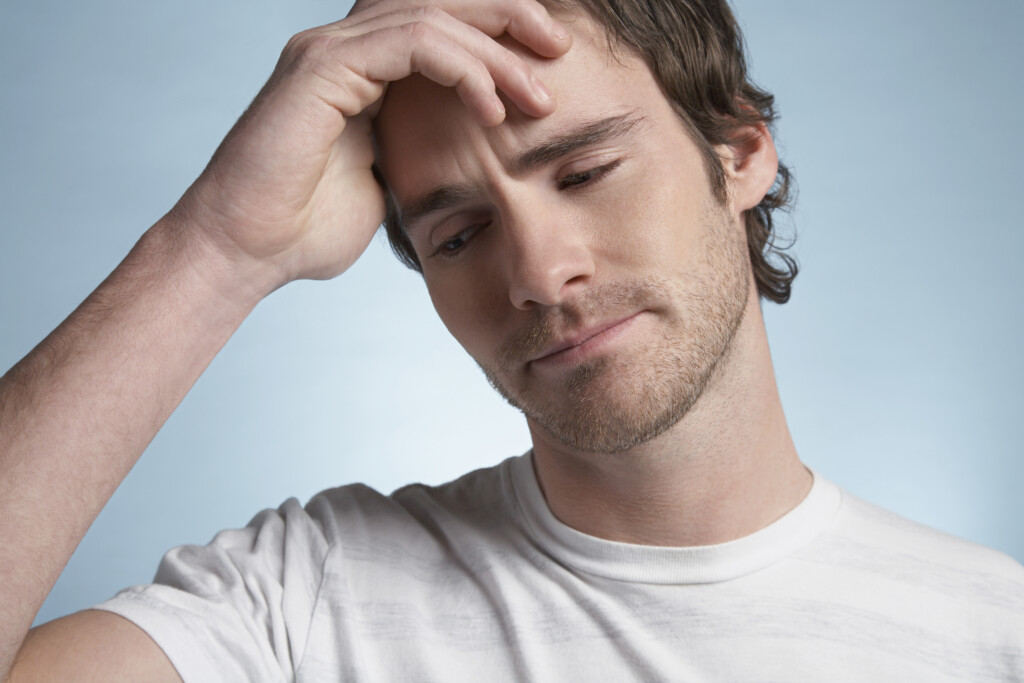 Sudden 10-Second Head Rush for NO Reason? » Scary Symptoms