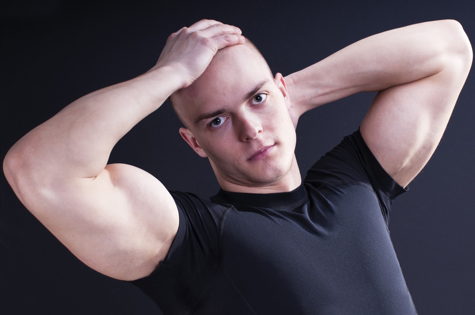Skin Cancer on Scalp: Prevention Tips for Bald Men » Scary Symptoms