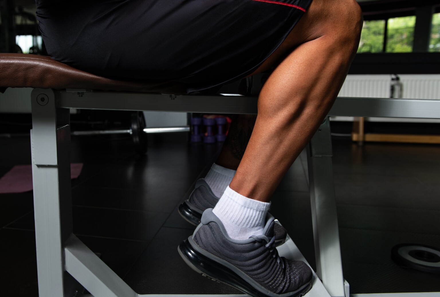 Twitching Muscles, DENTS, Calf Cramps: Facing the Terror » Scary Symptoms