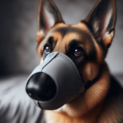 Six Myths About Dog Muzzles » Scary Symptoms