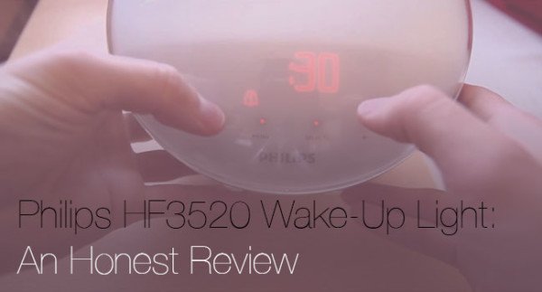 Philips HF 3520 Wakeup Light: Confusing, Poor Instructions » Scary Symptoms