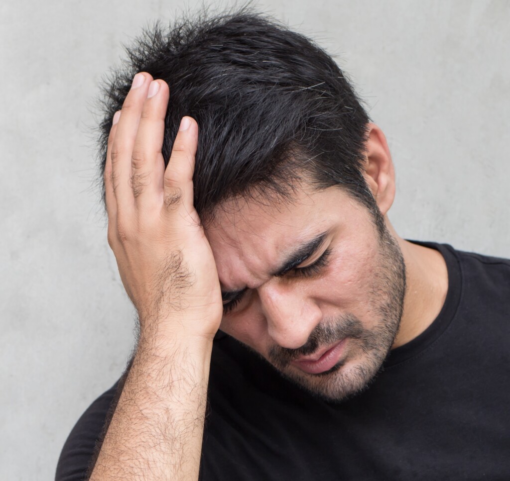 Hit Your Head & Scared of Brain Bleed? What You Should Know » Scary ...