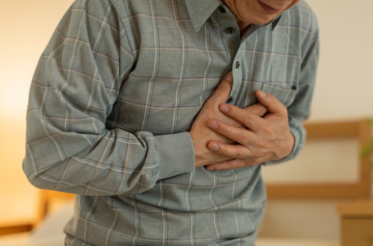 Chest Muscle Pain from Statins vs. Heart Disease: Comparison » Scary ...