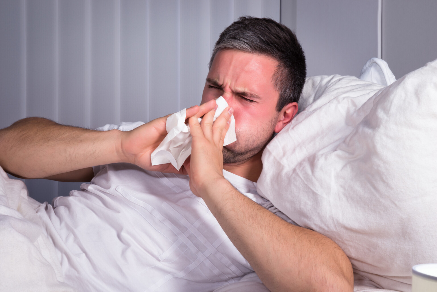 Morning Nose Gunk May Be Caused by a Dry Climate » Scary Symptoms