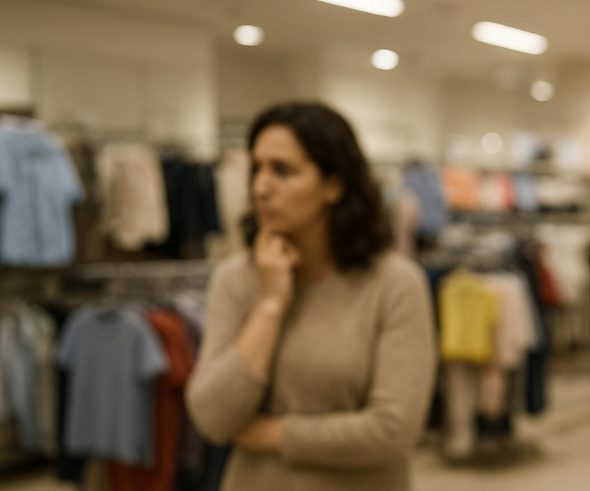 Missing Child in a Store? Where to Look First! » Scary Symptoms