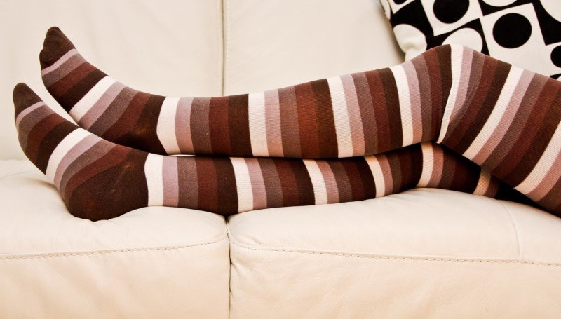 Can Tight Socks Cause Edema? » Scary Symptoms