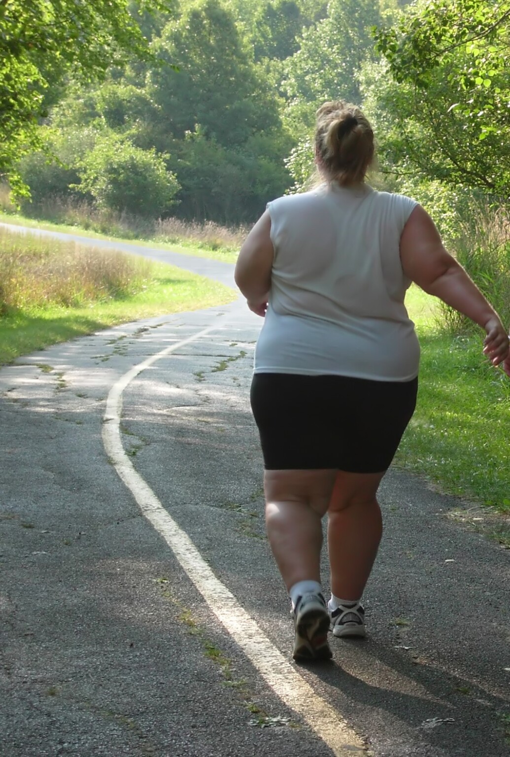 High Intensity Interval Training for Overweight People » Scary Symptoms