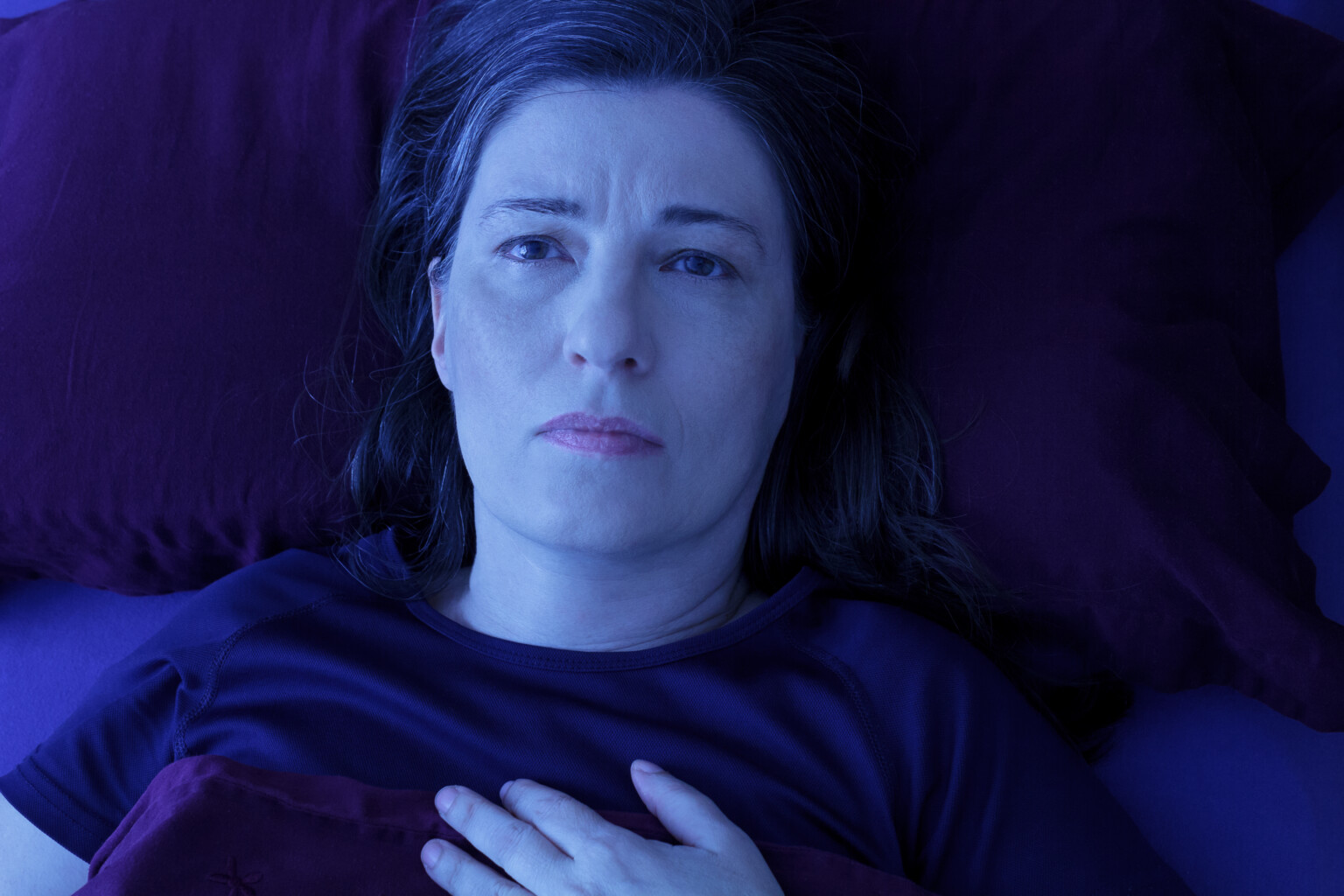 How a Panic Attack Feels When It Starts in a Night Dream » Scary Symptoms