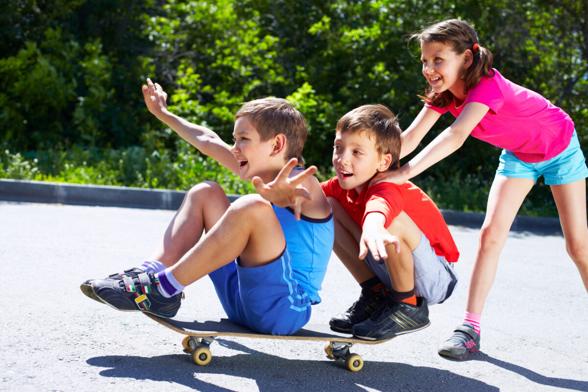 Should You Stop Your Children from Screaming when Playing ? » Scary ...