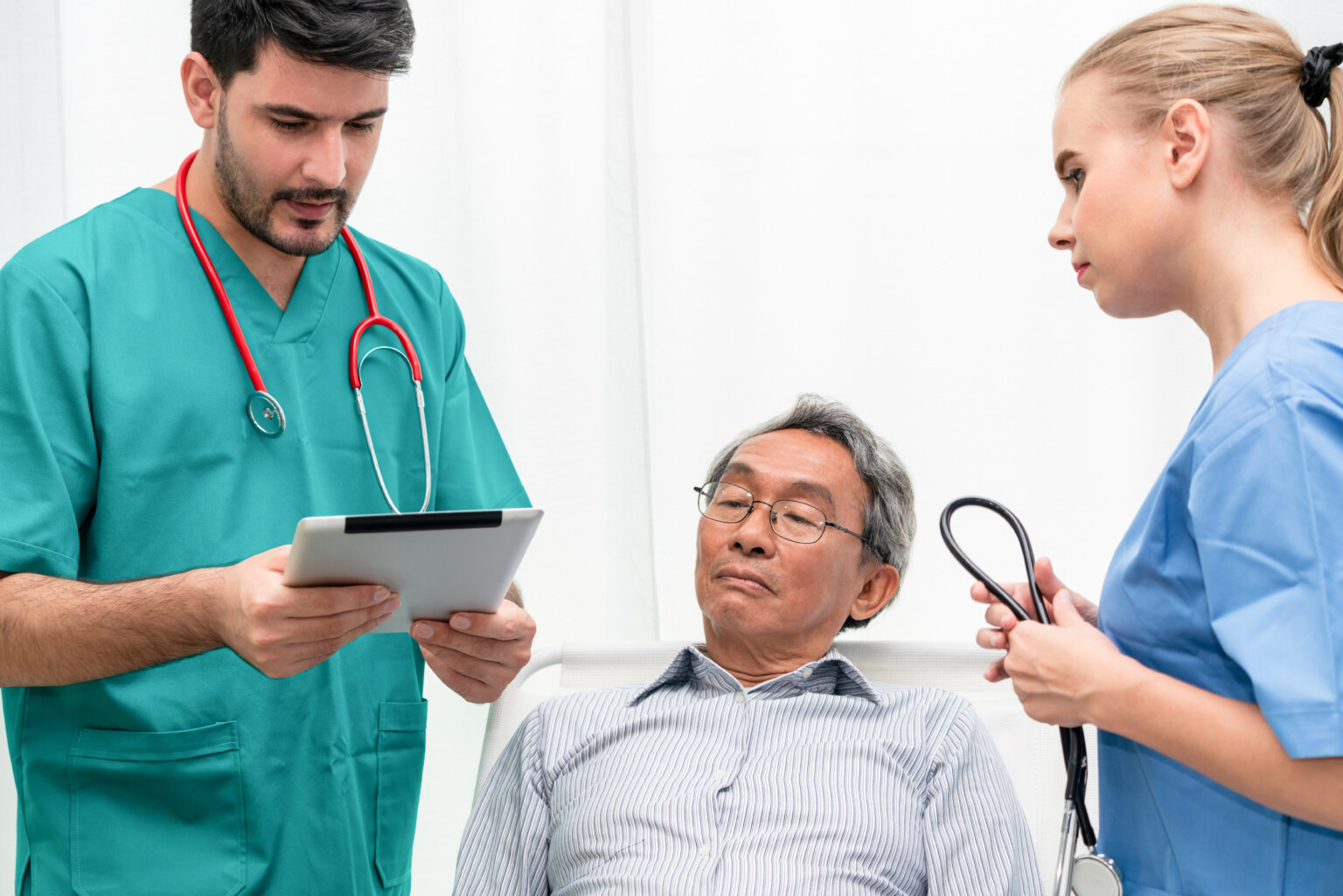 How an ER Doctor Diagnoses a Transient Ischemic Attack » Scary Symptoms