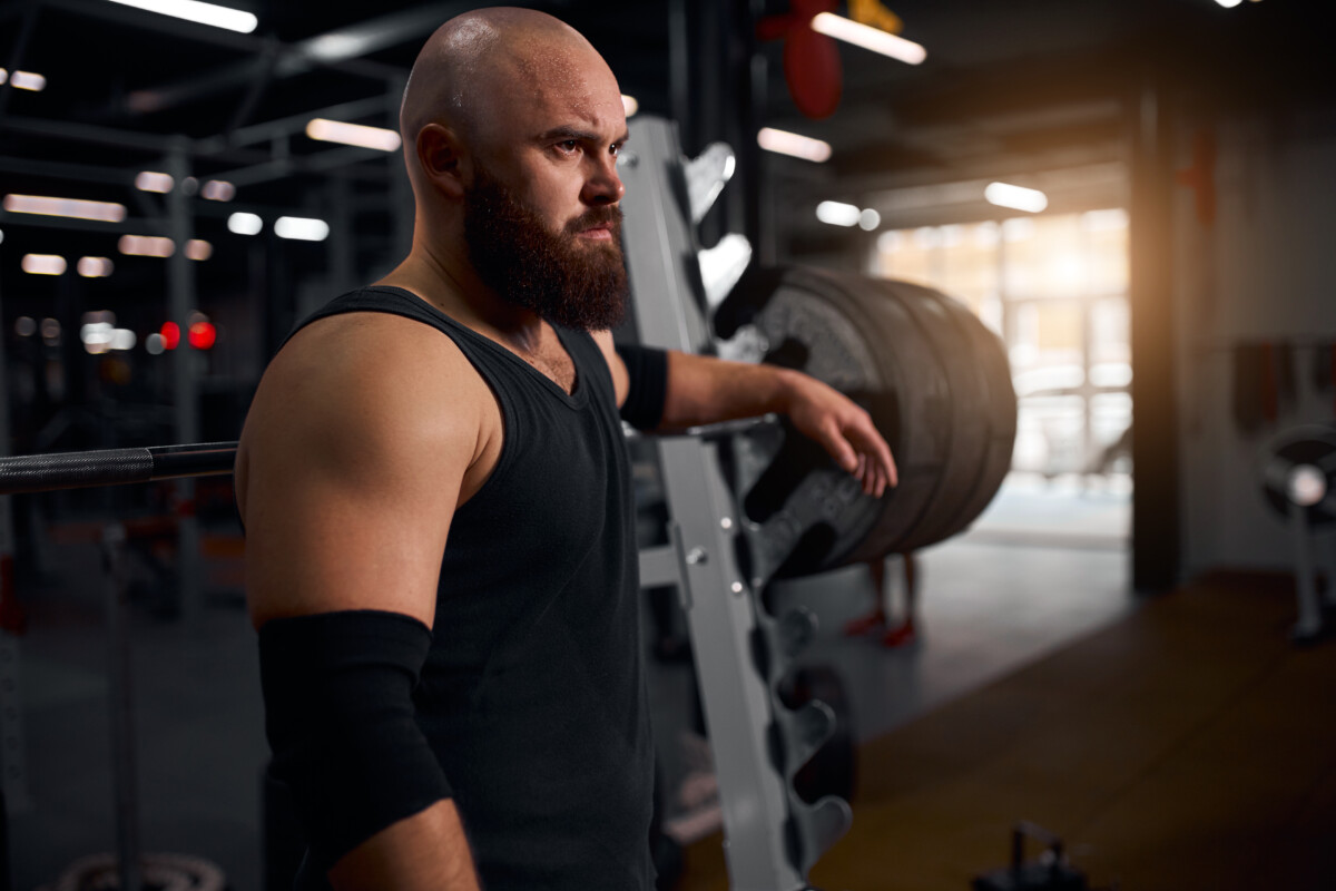 Dealing with Rude Gym Behavior: Solutions that Work » Scary Symptoms