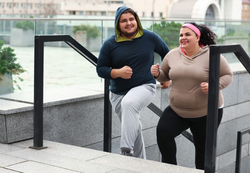 Best Fat Burning Aerobic Exercises for Obese Women & Men » Scary Symptoms