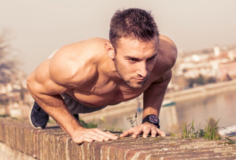 Can You Get Ripped Doing ONLY Bodyweight Exercises ? » Scary Symptoms
