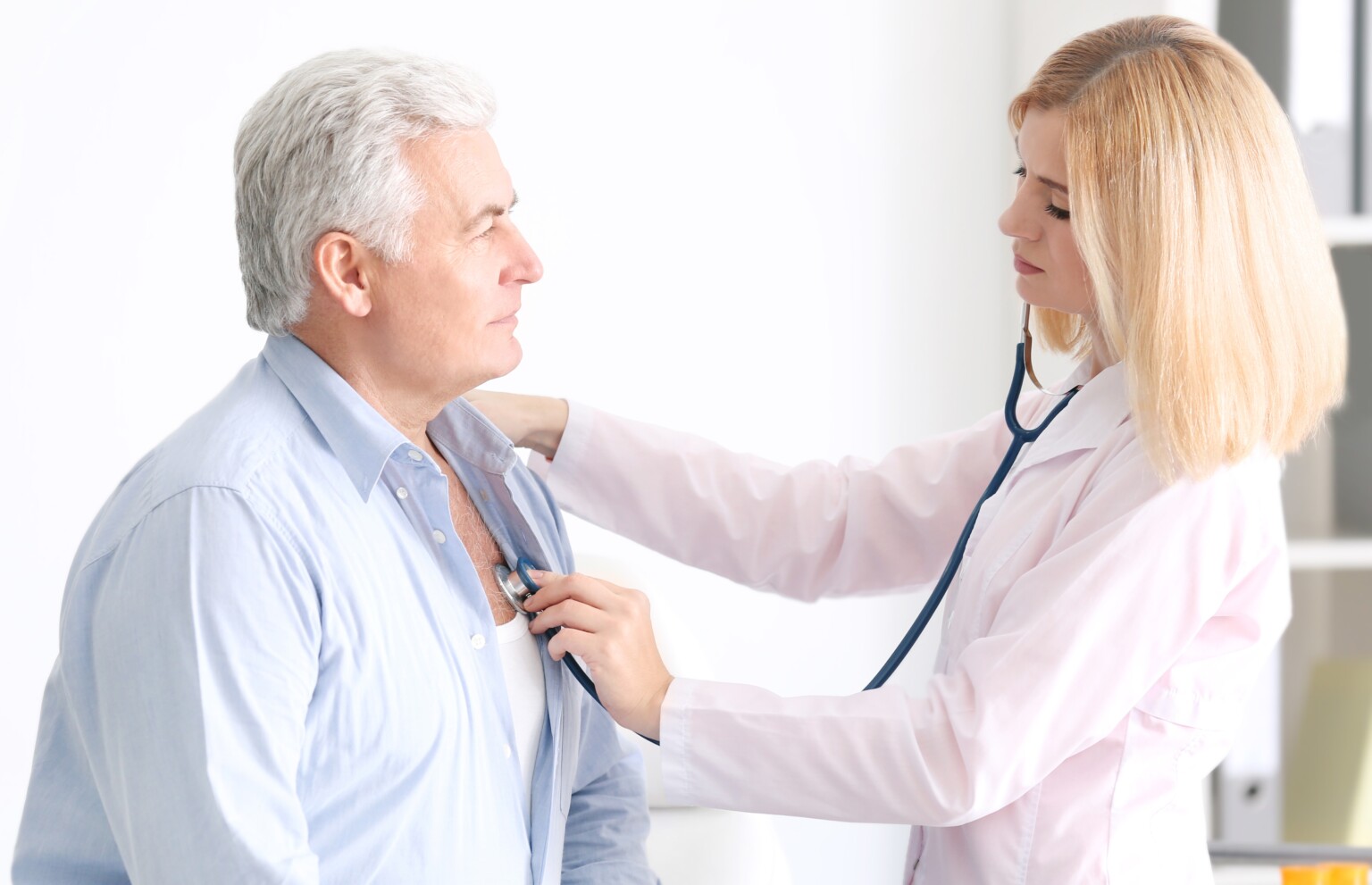 Low Ejection Fraction without Congestive Heart Failure? » Scary Symptoms