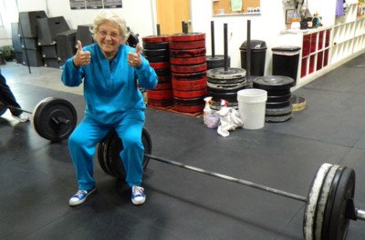 The Single Best Exercise for a Frail Elderly Person: Deadlift » Scary ...