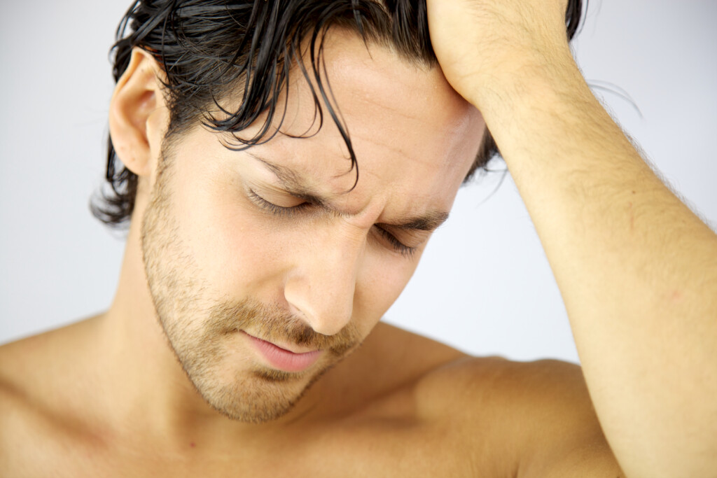 Lump on Top of Head for Years, Suddenly Getting Bigger » Scary Symptoms