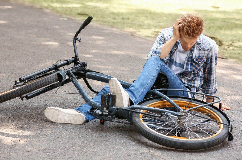 Slip & Fall, Hit Head Hard on Concrete: Brain Bleed Prevention » Scary ...