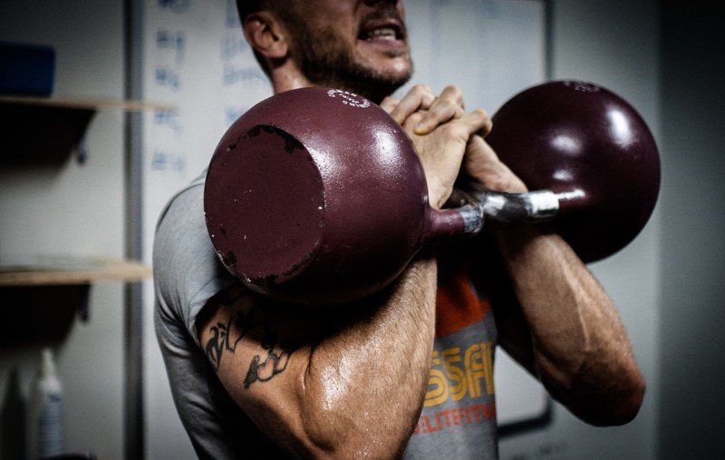 Twitching Muscle After Working Out: Early Sign of Disease? » Scary Symptoms