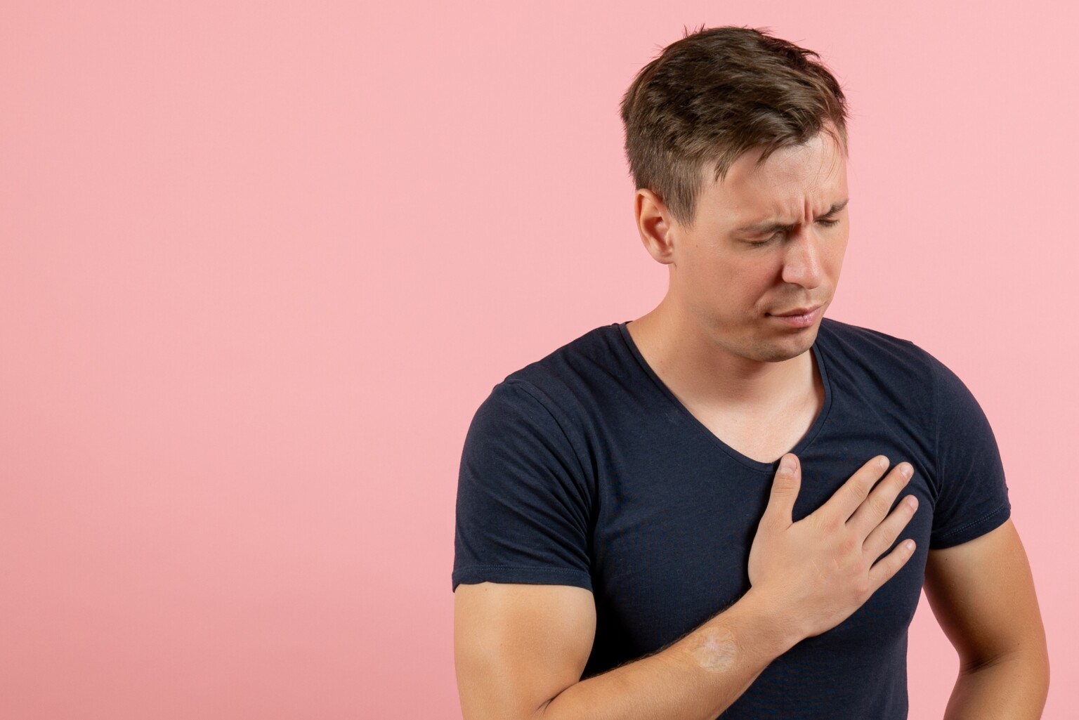 Can Chest Pain with Burping Mean a Heart Problem? » Scary Symptoms