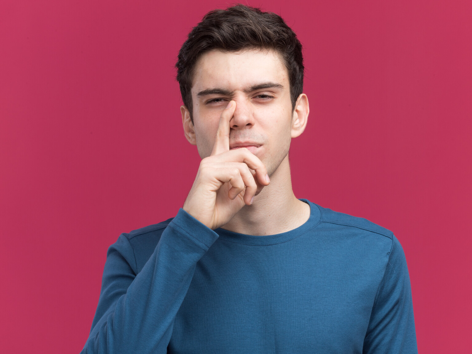 Numbness on ONE Side of the Nose: Causes Include Tumor » Scary Symptoms
