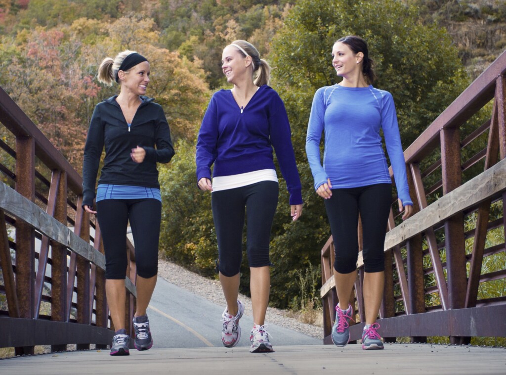 Walking vs. Napping for Mid-Afternoon Energy Recharge » Scary Symptoms