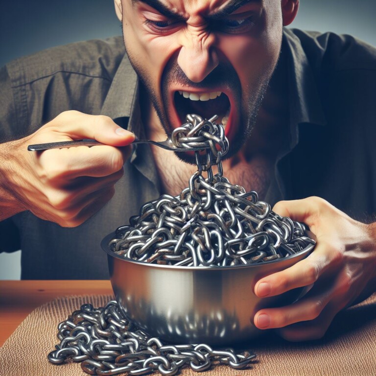 Can a Digestive Problem Cause a Metal Taste in the Mouth ? » Scary Symptoms