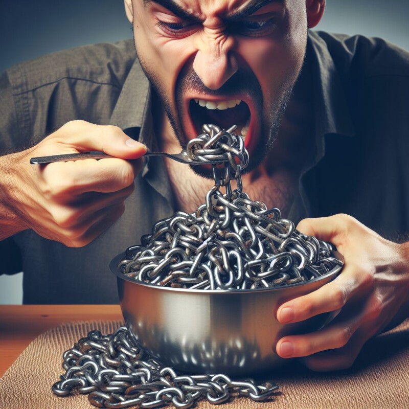 Can a Digestive Problem Cause a Metal Taste in the Mouth ? » Scary Symptoms