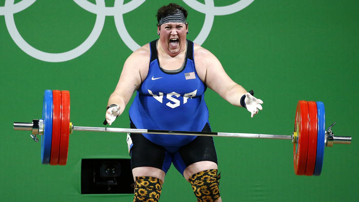 Body Types Figure into Olympic Champions » Scary Symptoms